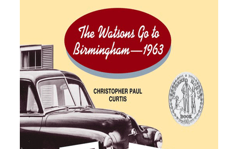 The Watsons Go To Birmingham 1963 Brown Bomber