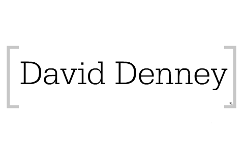 David Denney Interview by Katie Jones on Prezi
