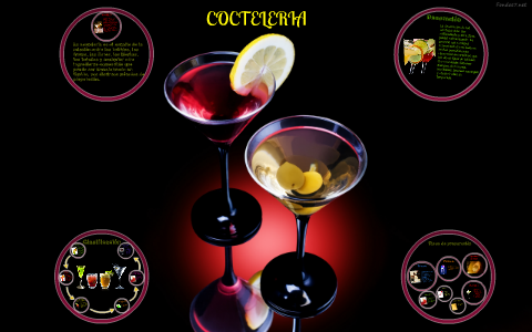 COCTELERIA by Bryan Elizalde Martinez on Prezi