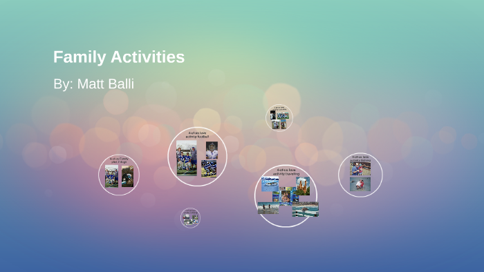 4-of-us Family by Matthew Balli on Prezi