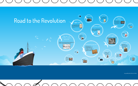 Road to the Revolution by Hannah Rakowiecki on Prezi