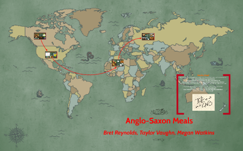Anglo-Saxon Meals by Taylor Vaughn on Prezi