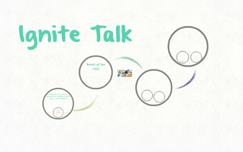 Ignite Talk by on Prezi