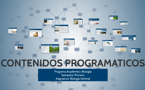 CONTENIDOS PROGRAMATICOS by marlon leguizamon on Prezi
