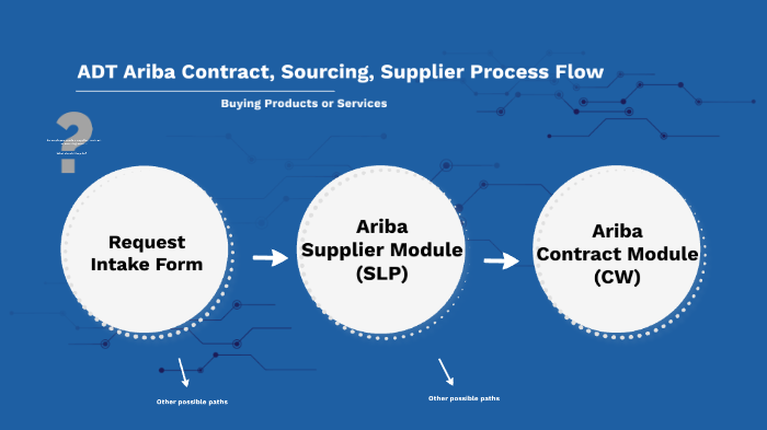 Ariba Process Flow by Marcus Lei on Prezi
