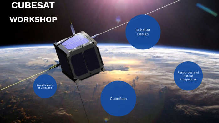CubeSat Workshop and Challenge by Aman Panda on Prezi