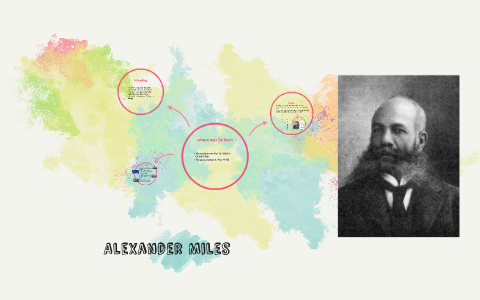 Alexander Miles by anthony mister on Prezi