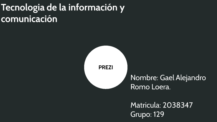 Que es prezi y para que sirve by Alejandra Loera Lucio on Prezi