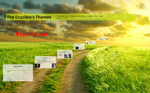 The Crucible's Themes by Becca Leigh on Prezi
