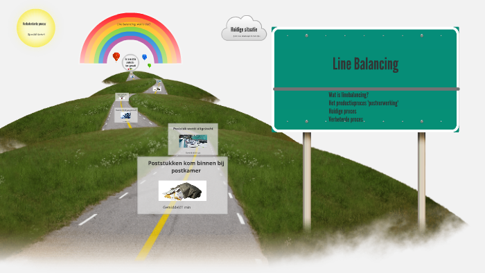 Line Balancing LEAN by Nikki Smit on Prezi