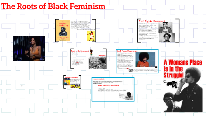 The Roots of Black Feminism by Dilhayat Barisci on Prezi