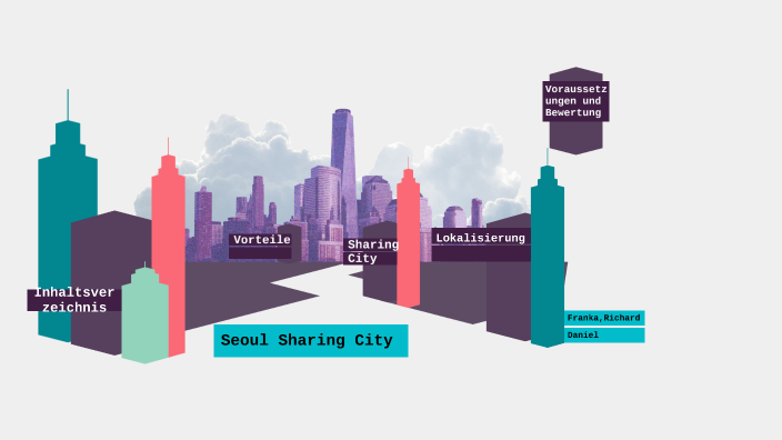 Seoul Sharing City By Daniel Szabo On Prezi