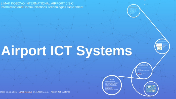 Airport ICT Systems by Enver Shabani on Prezi
