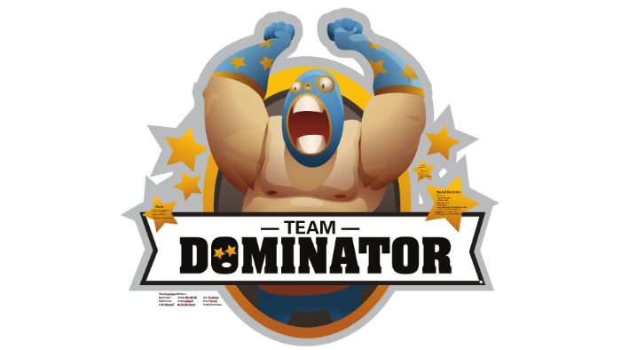Team Dominator Members: by Jael Cooper on Prezi