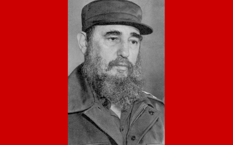 Fidel Castro by Jake Rahn on Prezi