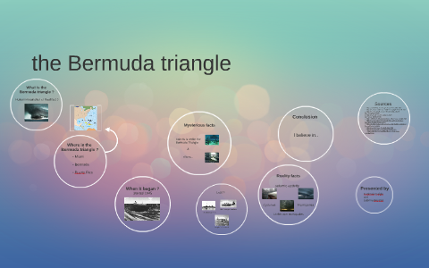 the Bermuda triangle by sabrina bourget on Prezi