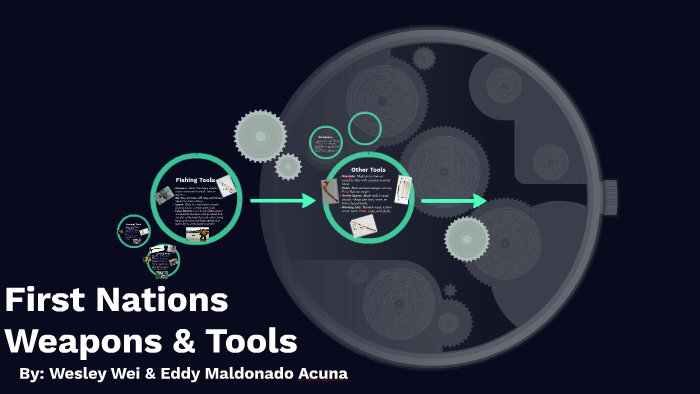 First Nations Weapons & Tools by wesley wi on Prezi