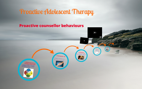 Proactive Adolescent Therapy by paul christelis on Prezi