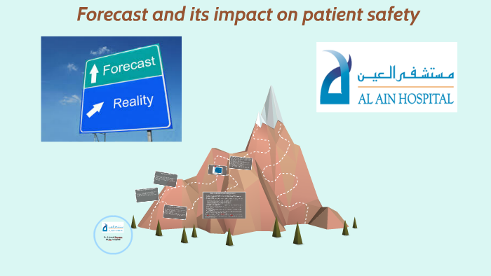 Forecast and its impact on patient safety by ahmed zarzora on Prezi