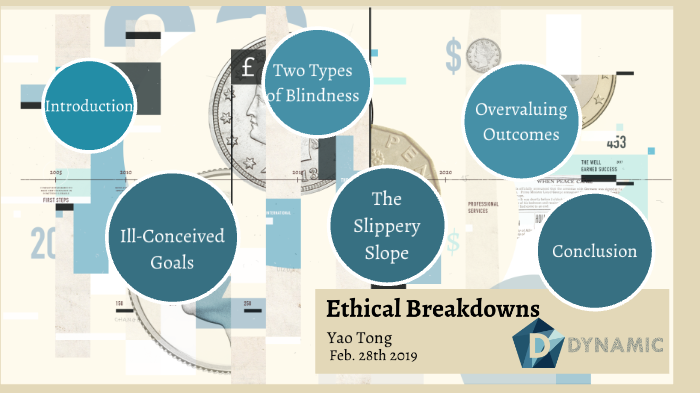 Ethical Breakdowns by 遥 童 on Prezi