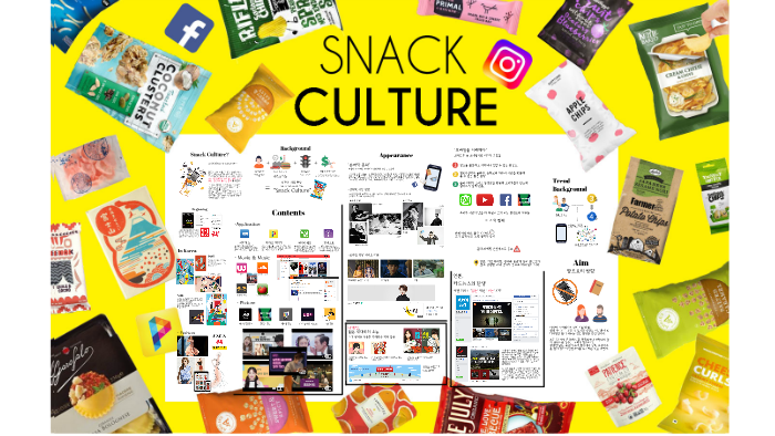 Snack Culture? by 지은 윤