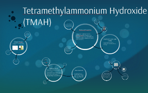 Tetramethylammonium Hydroxide (TMAH) by on Prezi