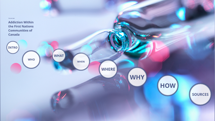 Addiction in First Nations Communities by serendipity holloway on Prezi