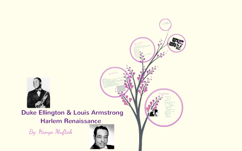 Duke ellington, louis armstrong, and the harlem renaissance by hanya ...