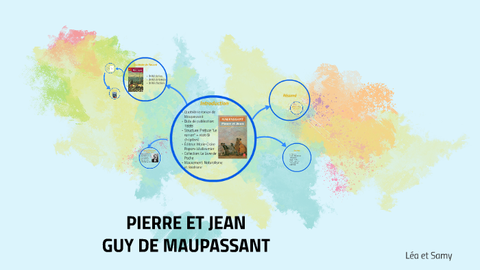 PIERRE ET JEAN by Léa EL Hage on Prezi