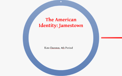 The American Identity: Jamestown by Kate Dorsten on Prezi