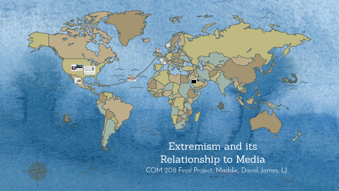 Social Media and Extremism by maddie coln on Prezi