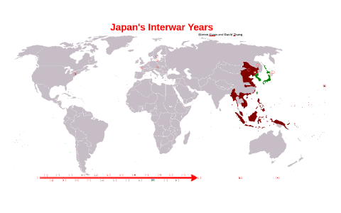 Japan in the Interwar Years by Steven Kwon on Prezi