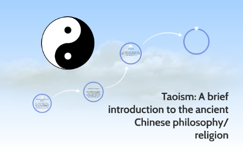 Origins and History of Taoism by General Jafar on Prezi