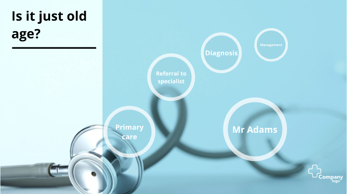 Is it just old age? by Imogen Bacon on Prezi