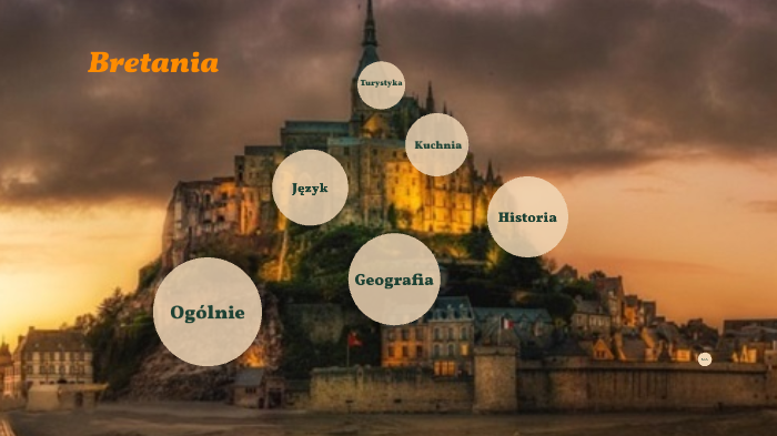 Bretania by Filip Rychlik on Prezi