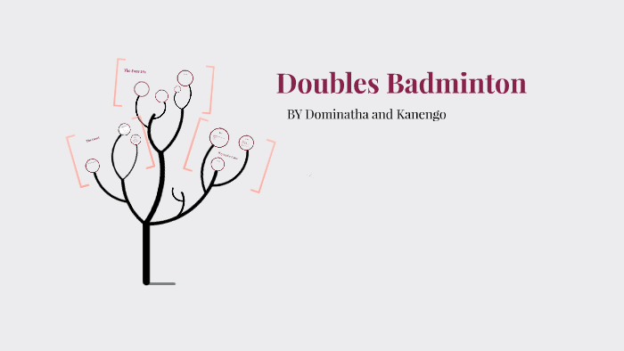 Badminton For Dummies by Dominatha Kibhisa on Prezi