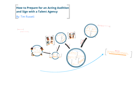 How to Prepare for an Acting Audition and Sign with a Talent Agency by ...