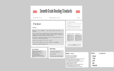 Seventh Grade Reading Standards by ashlyn c: on Prezi