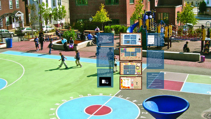 Recess Bulletin Boards by Season by on Prezi