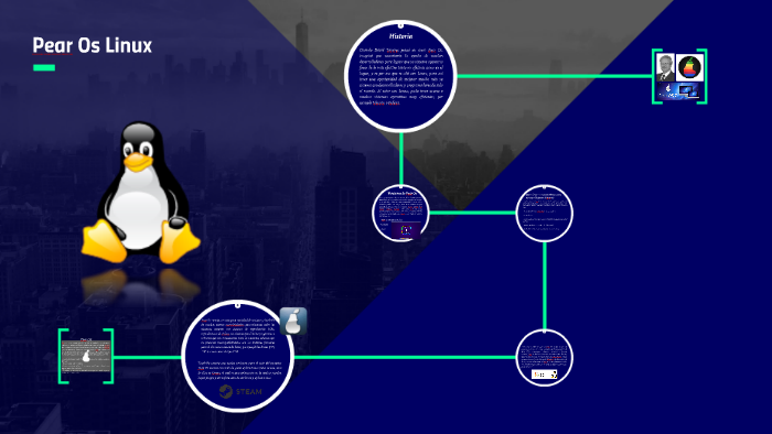 Pear Os Linux by Juan Fernando Salazar Cano on Prezi