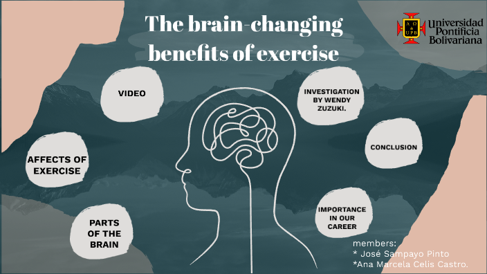 The brain-changing benefits of exercise by Zharick Stephany Celis ...