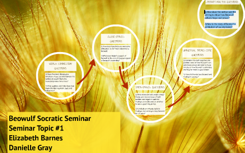 Beowulf Socratic Seminar by Danielle Gray on Prezi