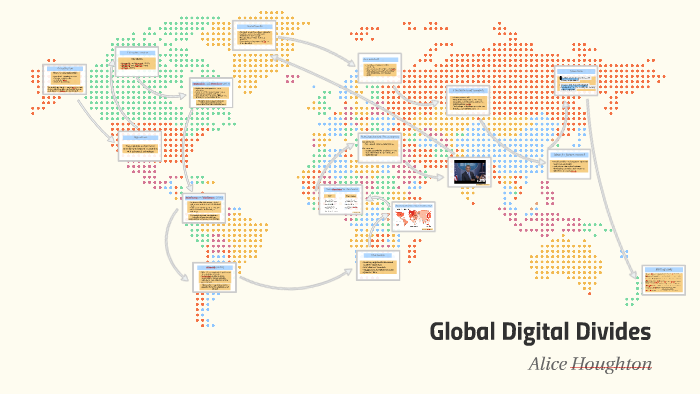 Global Digital Divides by on Prezi