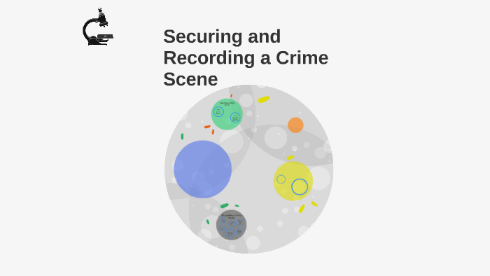 Securing and Recording a Crime Scene by Jeffrey Chaplin on Prezi