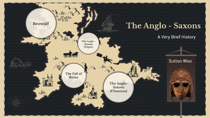 Fall of Rome and the Anglo-Saxons by Wesley Estep on Prezi