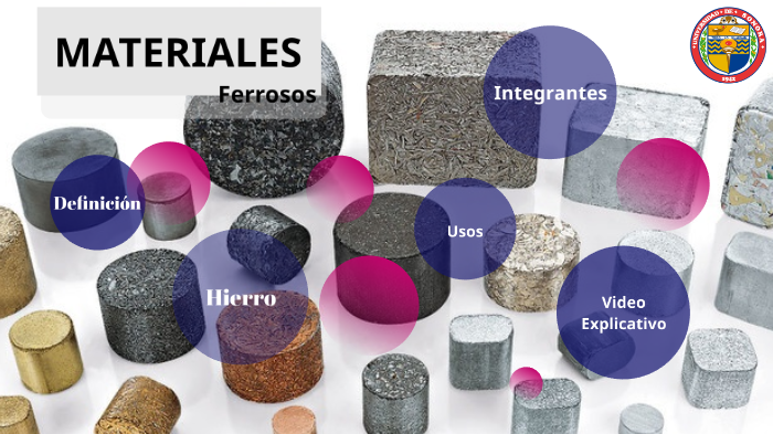 Materiales Ferrosos by Marcos Soliz on Prezi