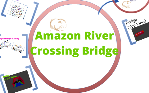 Amazon River Bridge by Maya Fajardo on Prezi