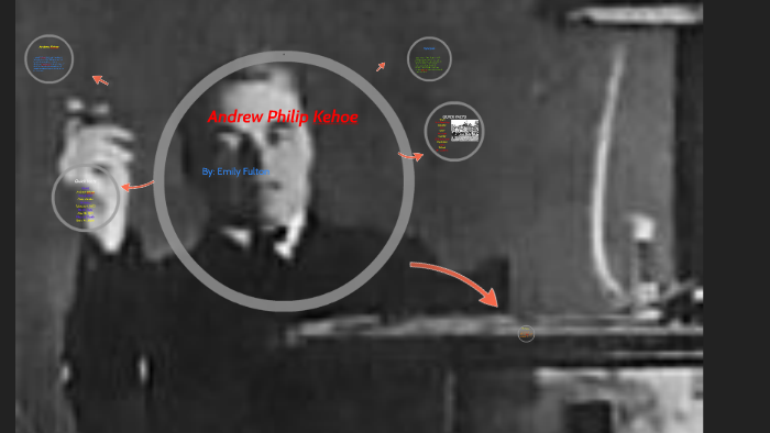 Andrew Philip Kehoe by emily fulton on Prezi