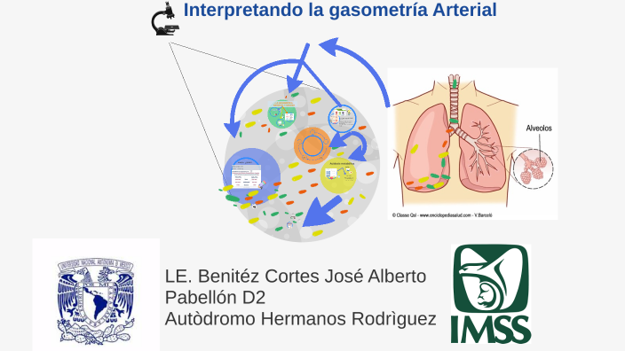 Interpretacion de la Gasometrìa Arterial by Rain Moon on Prezi