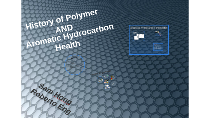 History of Polymer by 세환 홍 on Prezi